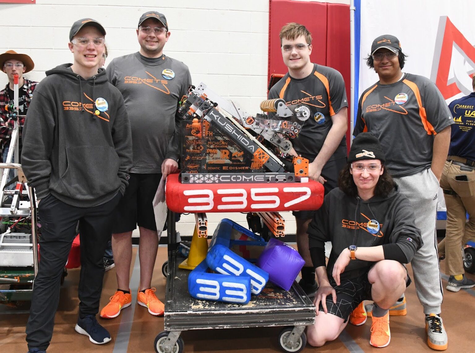 Ben Gates Scholarship | COMETS 3357